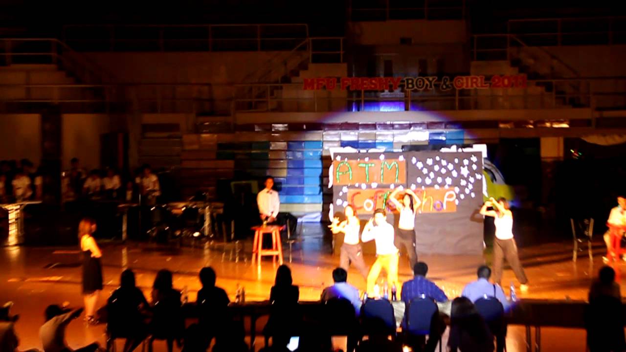 Freshy B&G 2011 N'First ATM54 - YouTube