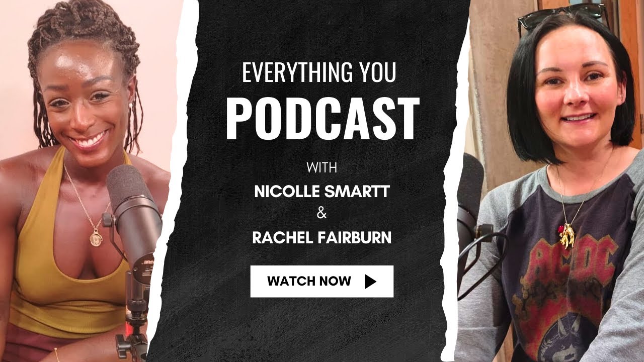 Everything You Podcast Episode 4 with NX Coaching client and Comedian ...