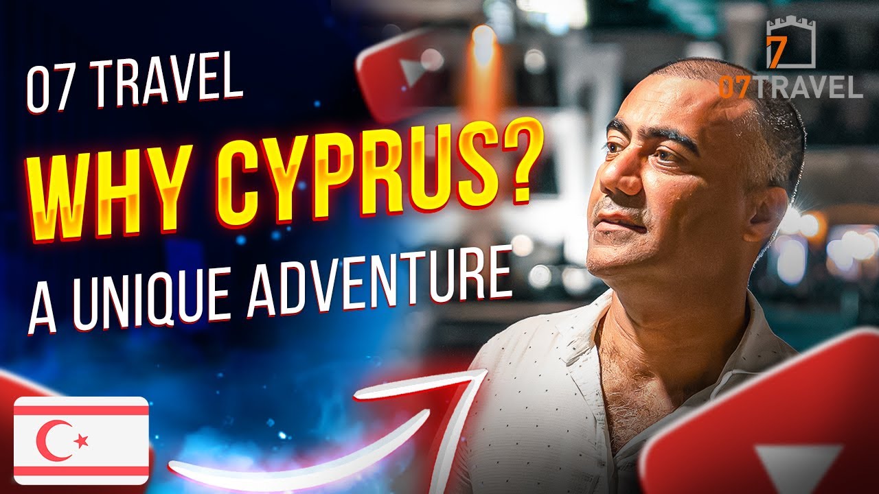 Explore Cyprus: Flexible Tour Packages by 07 Travel | Mehmet Dahaoğlu ...