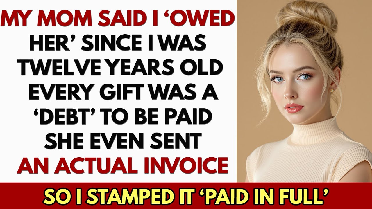 My Parents Said I Owed Them Rent Since Age 12—So I Sent Them the Bill ...