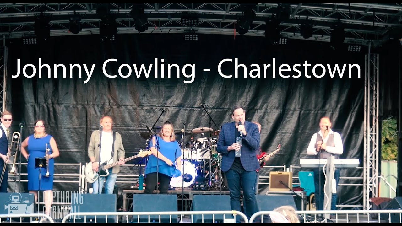 Johnny cowling - Charlestown 2022 - YouTube
