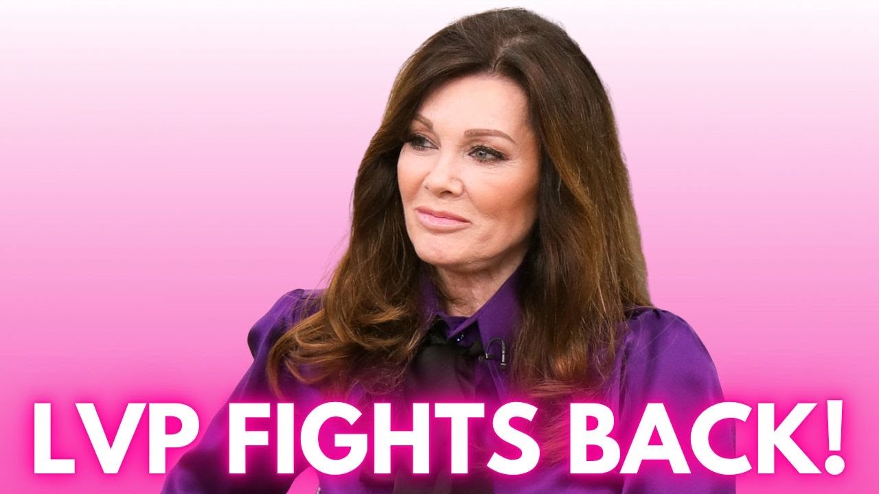 EXPOSED! | Lisa Vanderpump Is Angry and Fighting Back At New Claims! # ...