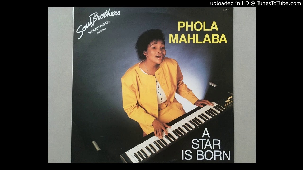 Phola Mahlaba - Happiness - YouTube