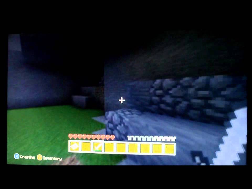 minecraft xbox 360 castle wars - YouTube