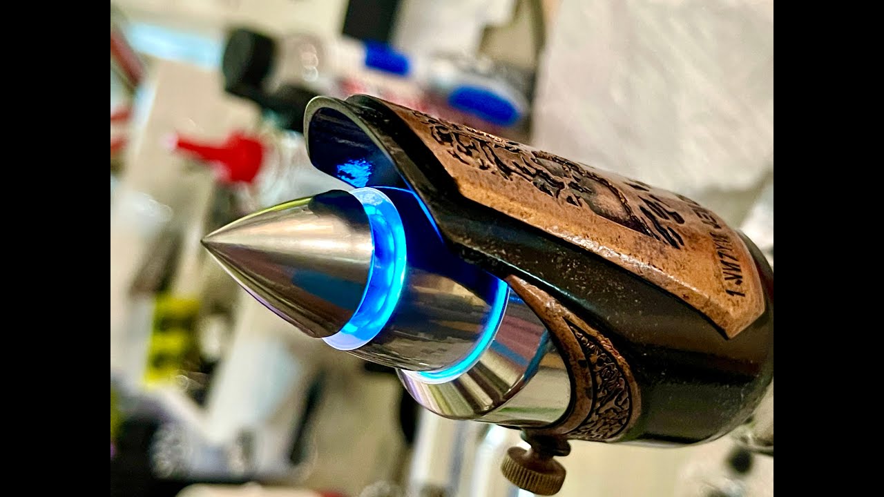 Force Ghost Sabers / Blade Plug Style 15 - YouTube