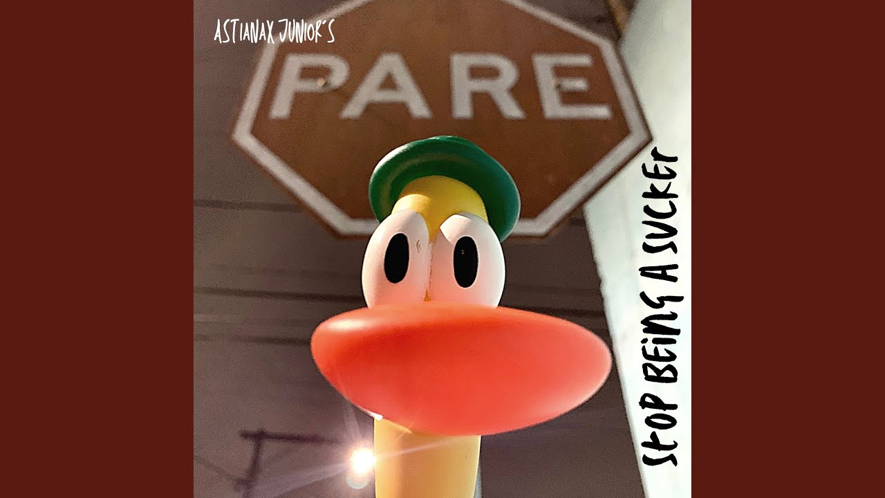 Stop Being a Sucker - YouTube