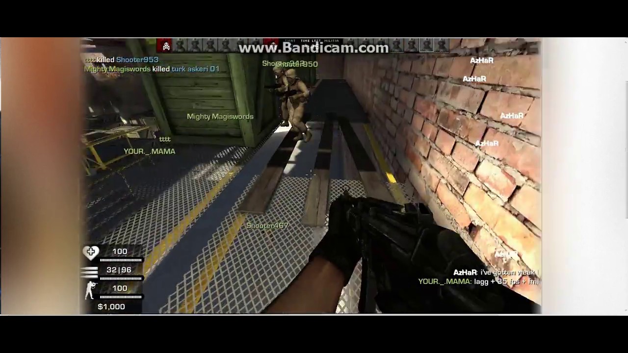 BeGone Match First Person Shooter Free Browser Multiplayer Gameplay 1 ...