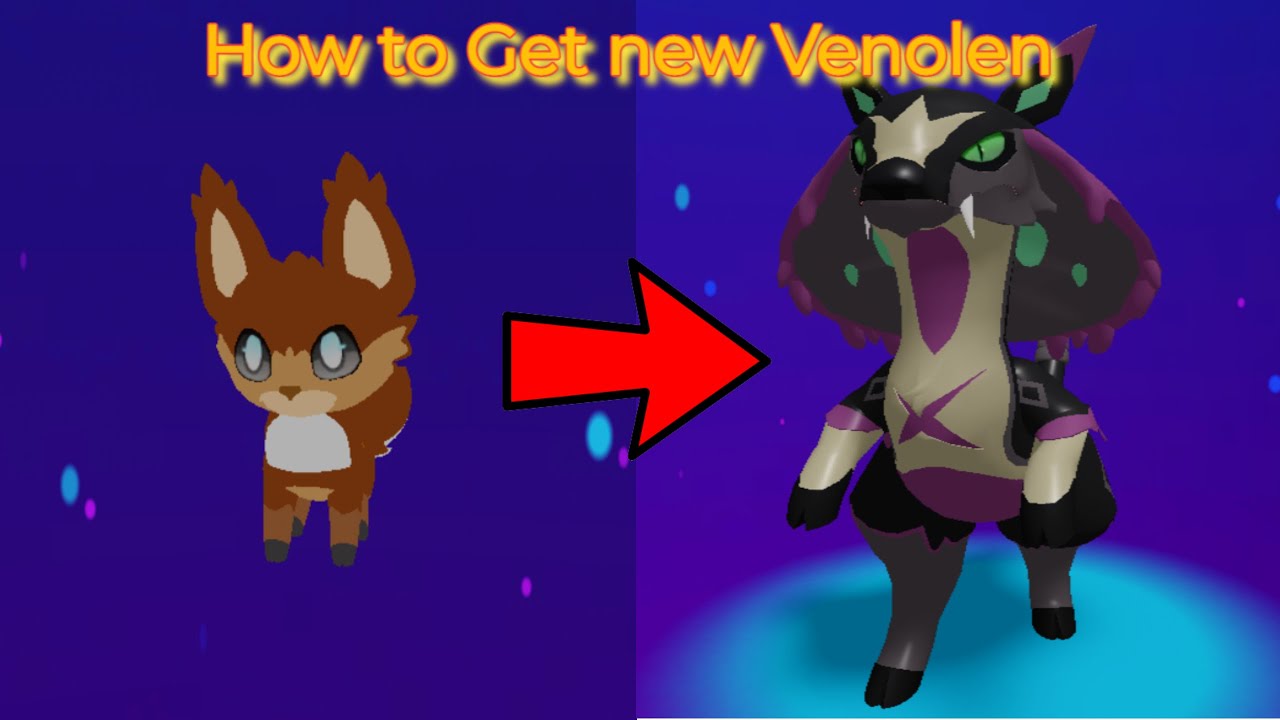 How to Get new Vari Evolution - YouTube