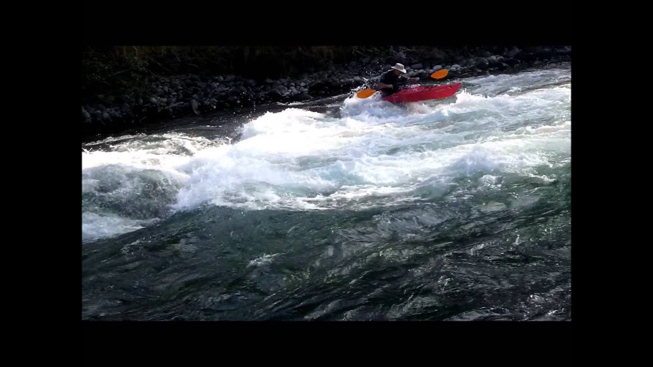 Clackamas River McIver to Barton - YouTube