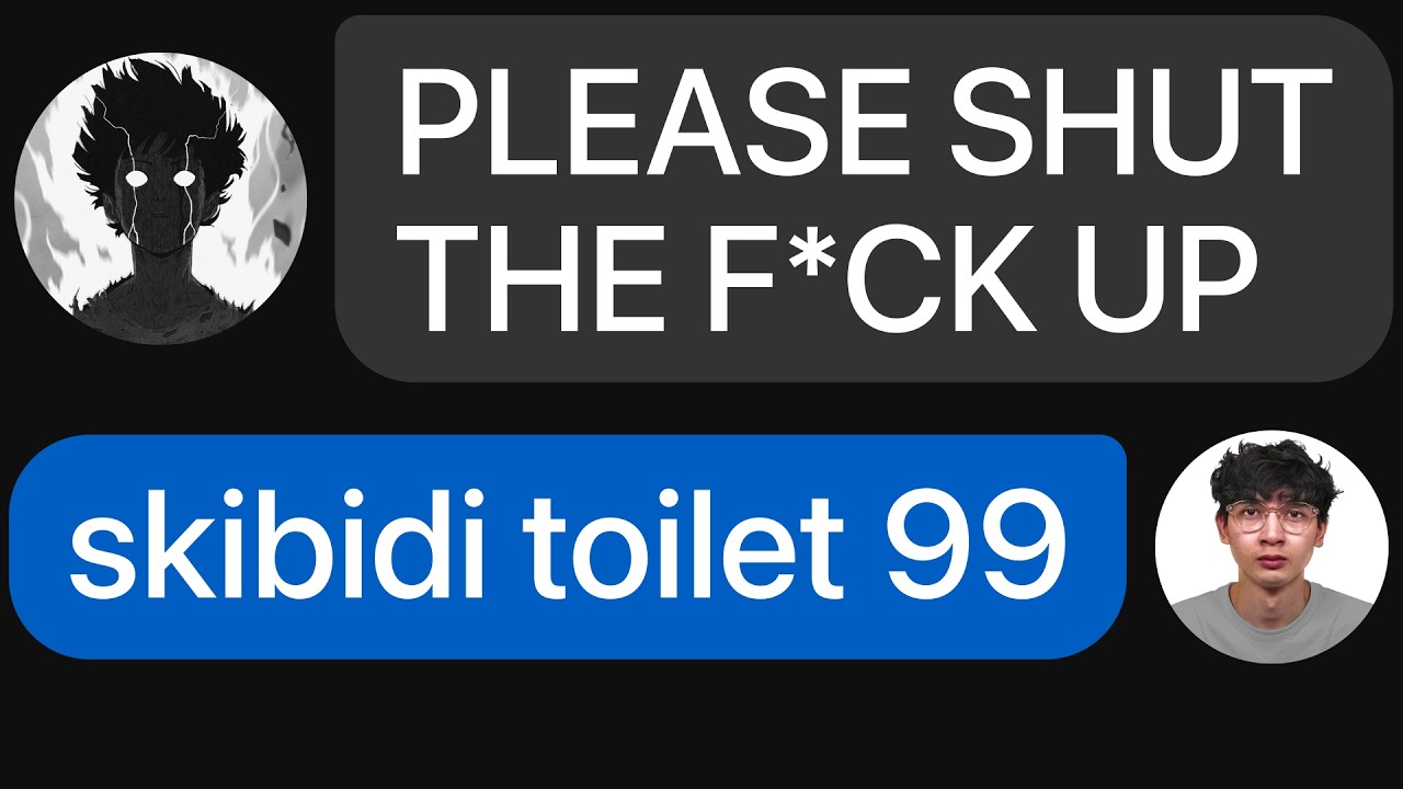 Talkie.ai But I Bully Every Bully To Insanity - YouTube