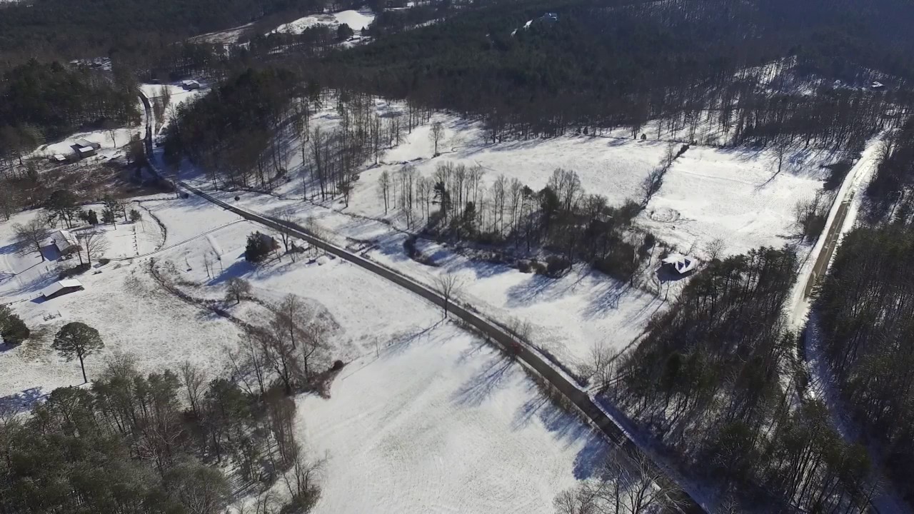 Blue Ridge Georgia SnowDay 1/7/2017 - YouTube