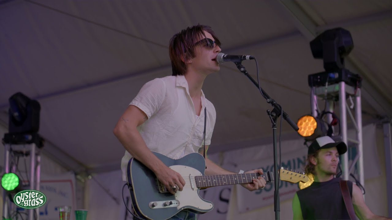 Michigan Rattlers performing Just Good Night live at ORMF - YouTube