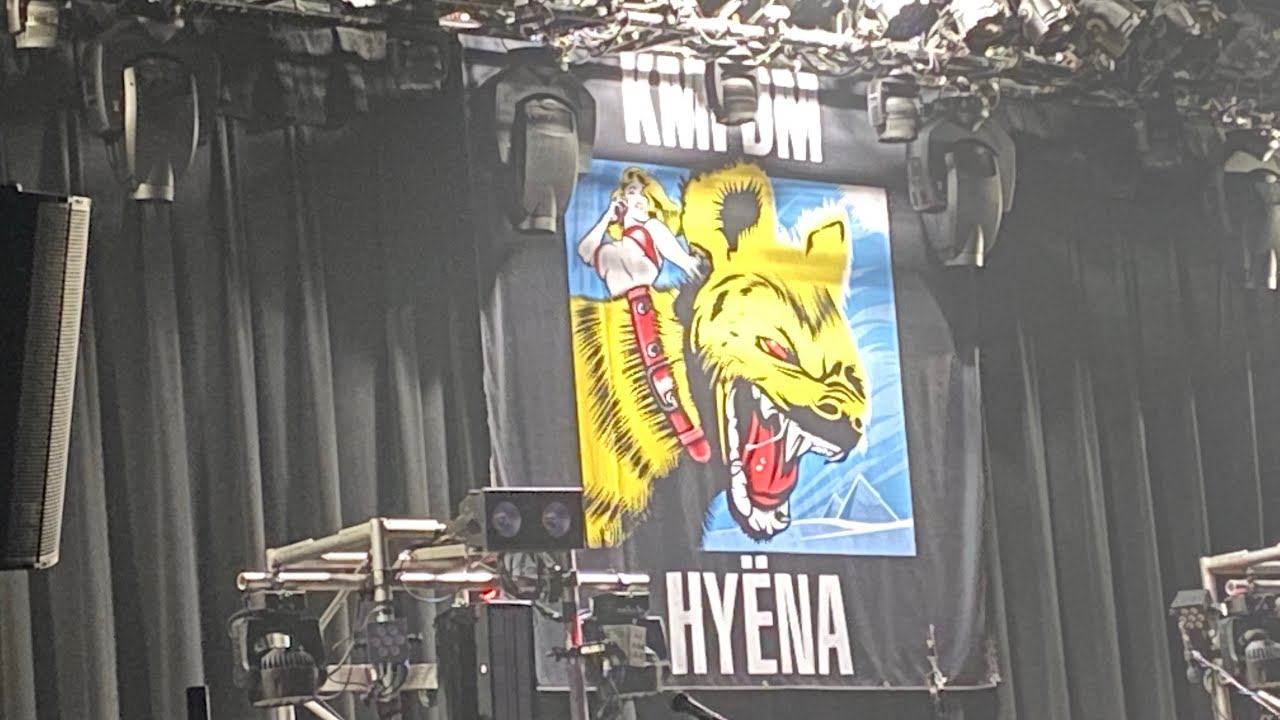 KMFDM - Megalomaniacal Live! At the Metro, Chicago 10/08/2022 - YouTube