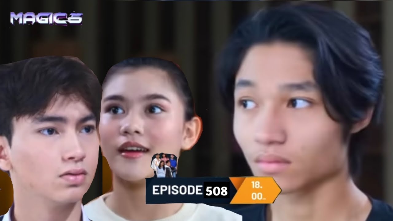 magic 5 hari ini episode 508||trailer magic 5 hari ini 19 agustus 2024 ...