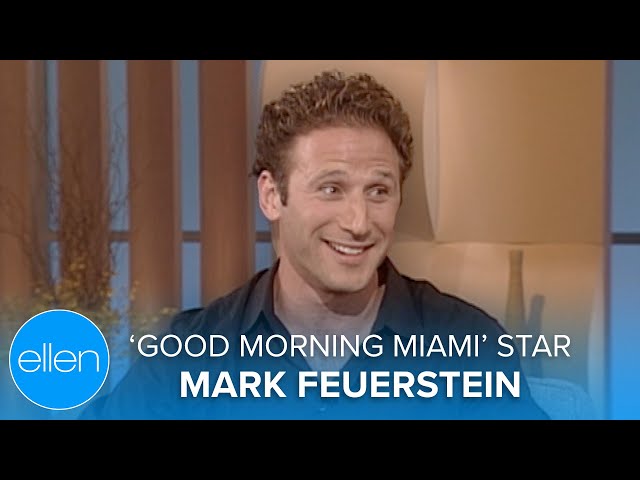 Mark Feuerstein Bild Zu Mark Feuerstein Bild Mark Feuerstein Foto