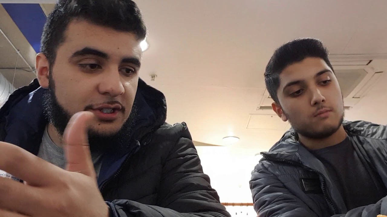 FIRST VLOG + BCU OPEN DAY! - YouTube