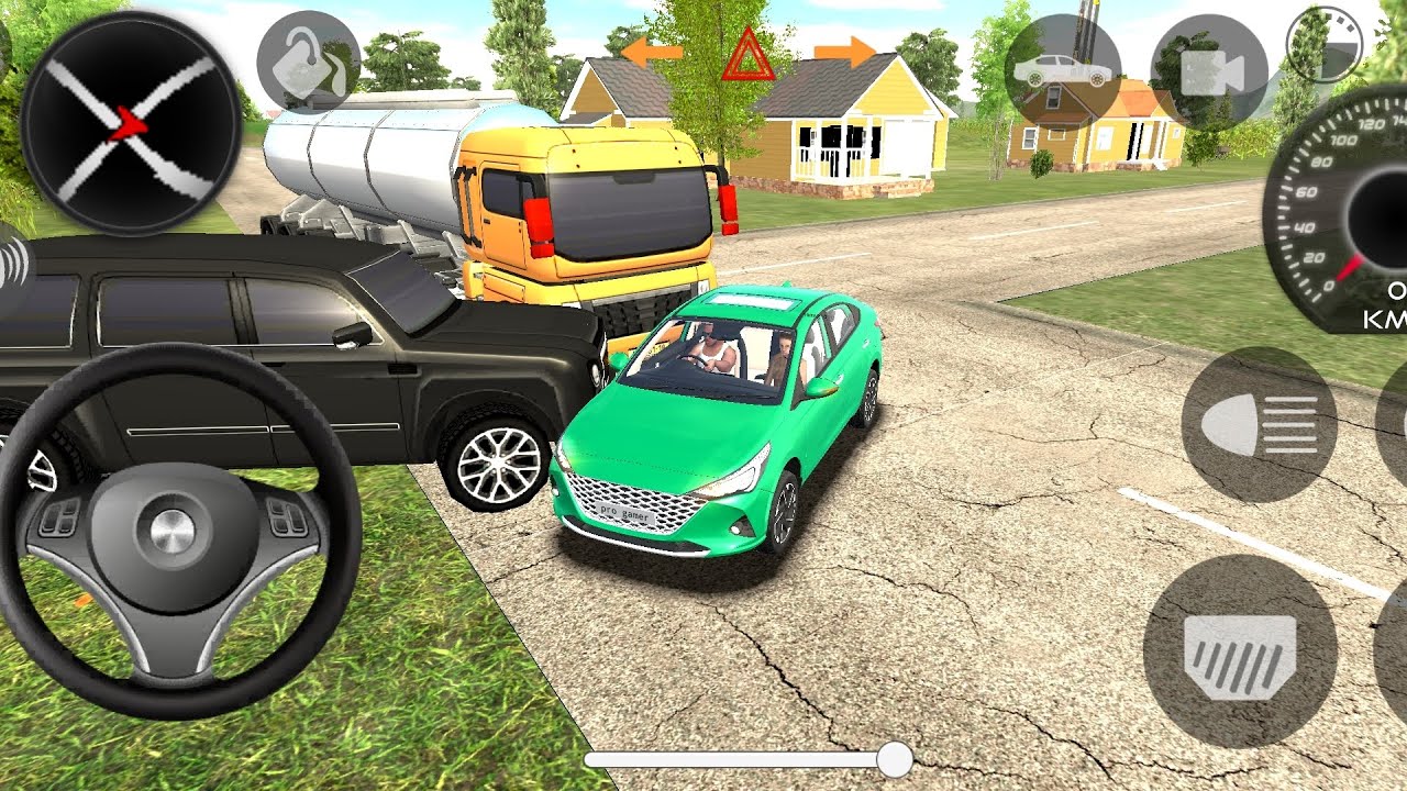 Popular Car Driving - is a real physics engine game 🎯🎯 - YouTube