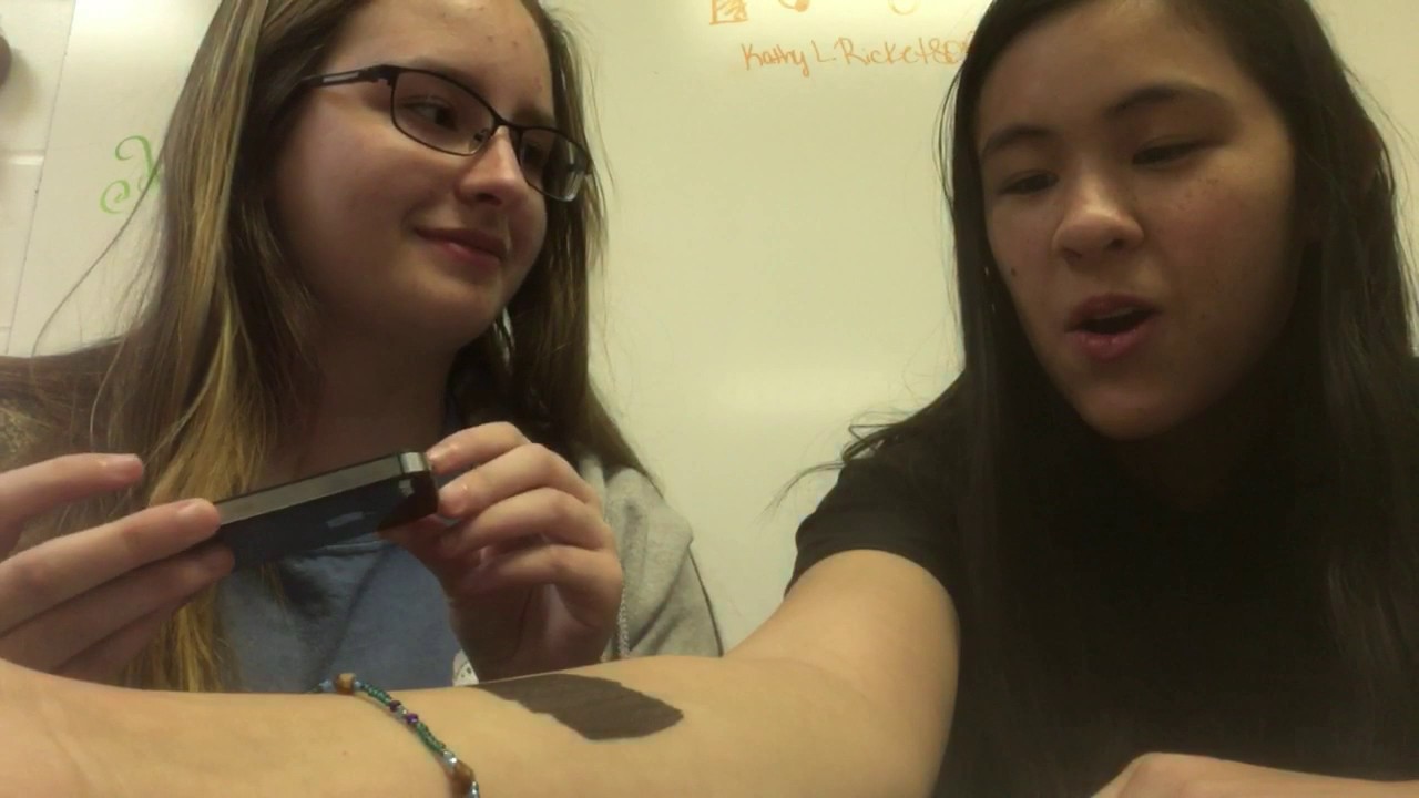 Sharpie Challenge - YouTube