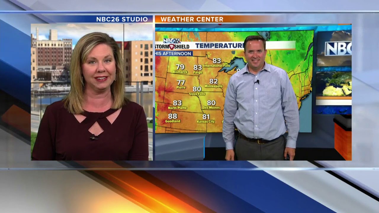 NBC26 Latest Headlines | July 24, 2pm - YouTube