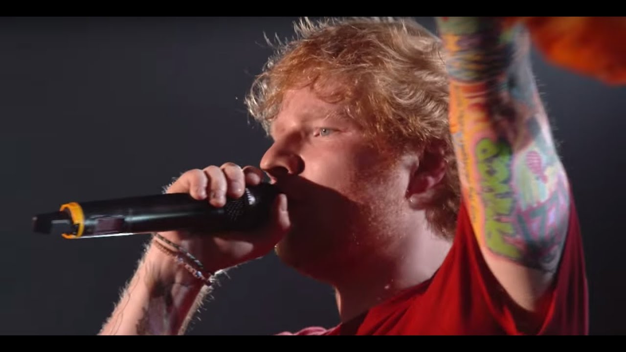 Bloodstream ED Sheeran in Dublin April 12th - YouTube