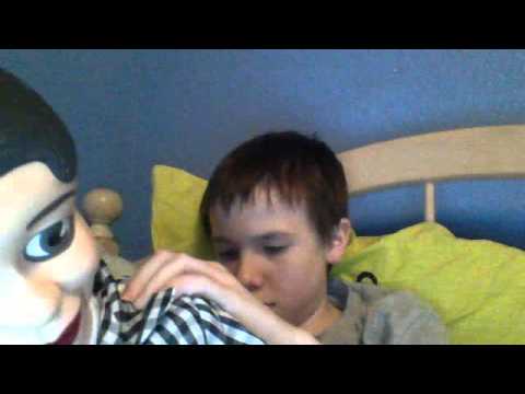 My Danny o Day dummy review - YouTube