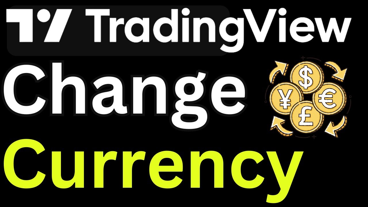 How to Change Currency in TradingView - Simple Tutorial - YouTube