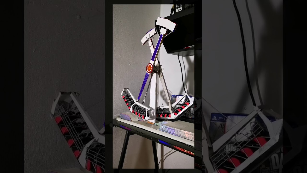 Kamikaze de maqueta kamikaze model sky master model - YouTube