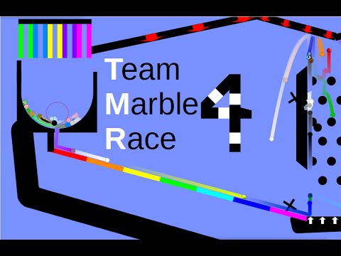 Team Marble Race Part 4 - YouTube