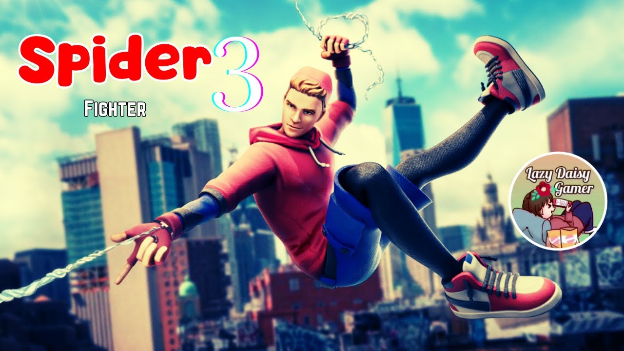 Ultimate SPIDER FIGHTER 3 Action Game Showdown: Epic Battles & Insane ...
