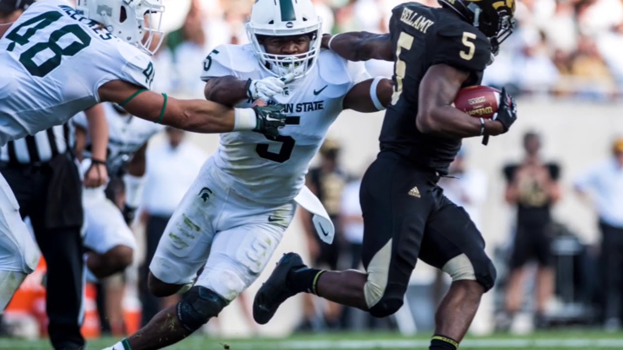 3 questions: Michigan State vs. Notre Dame - YouTube