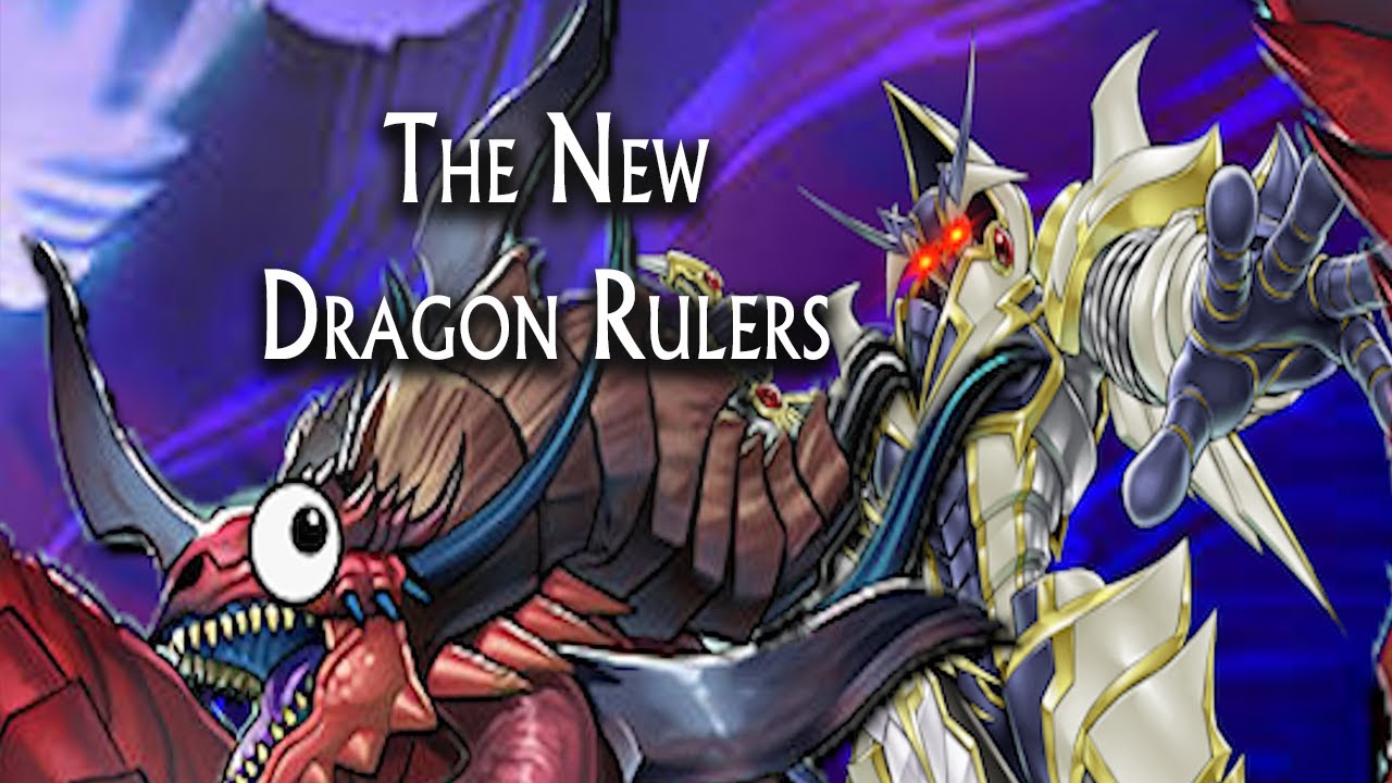 The New Dragon Rulers - YouTube