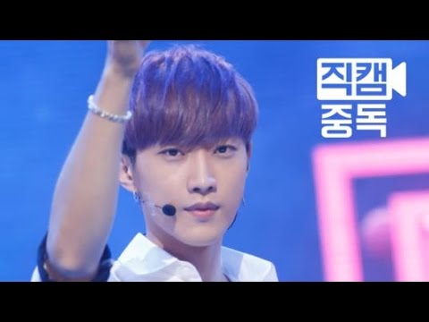 [Fancam] Jinyoung of B1A4(비원에이포 진영) Sweet Girl @M COUNTDOWN_150820 EP.72