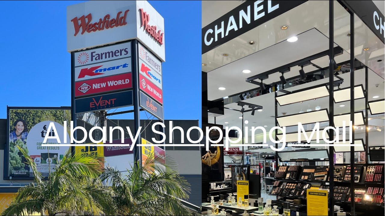 ALBANY WESTFIELD SHOPPING MALL| AUCKLAND | NEW ZEALAND - YouTube
