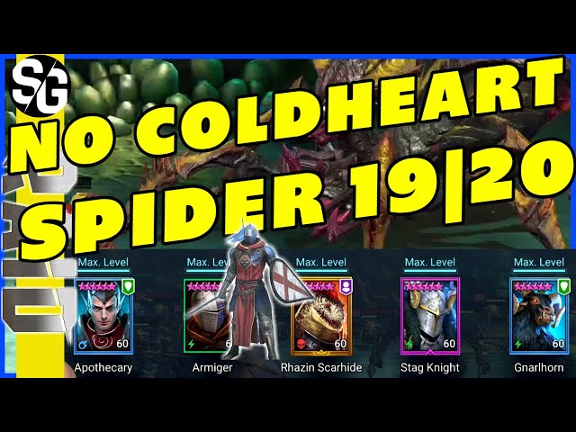 Armiger | Raid Shadow Legends - AyumiLove