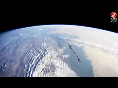 Sınırsız Dünya  Uydu Videoları ve Yann Tiersen