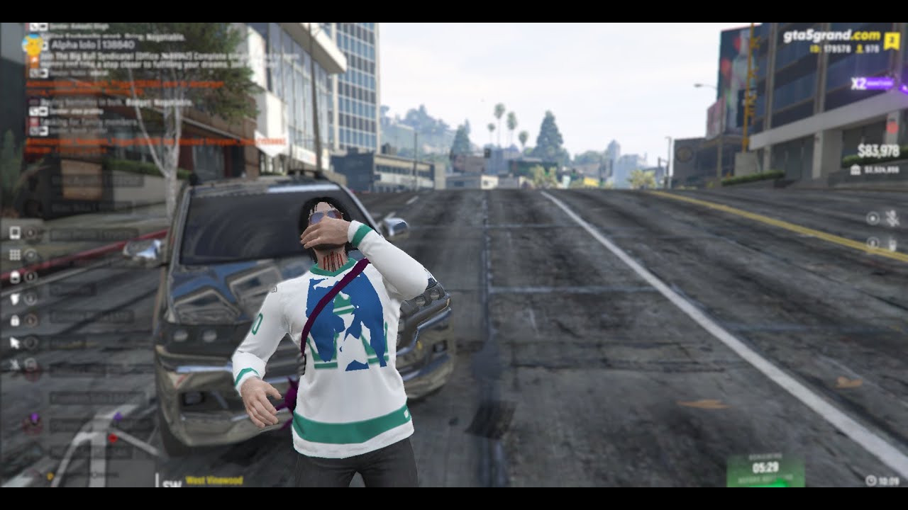 I Tried the RP Factory Mission in Grand RP - YouTube