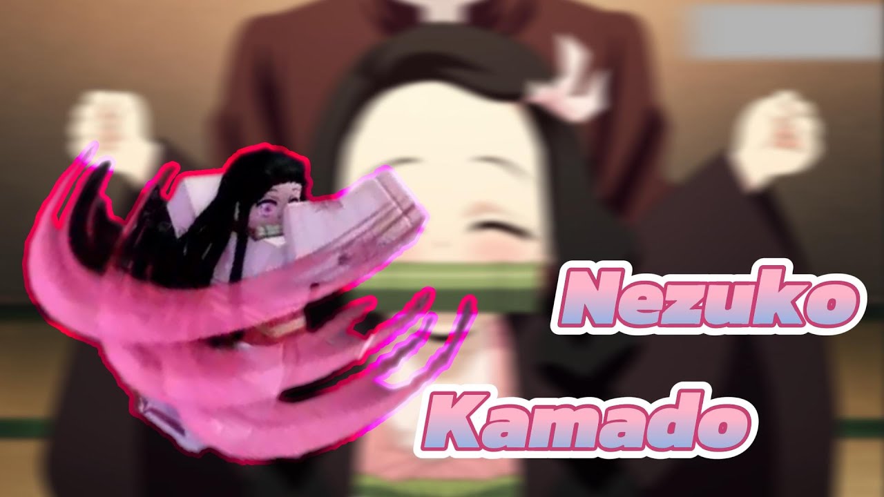 Nezuko is the cutest demon！|AI Speech|Demon Slayer|【Demon Soul】 - YouTube