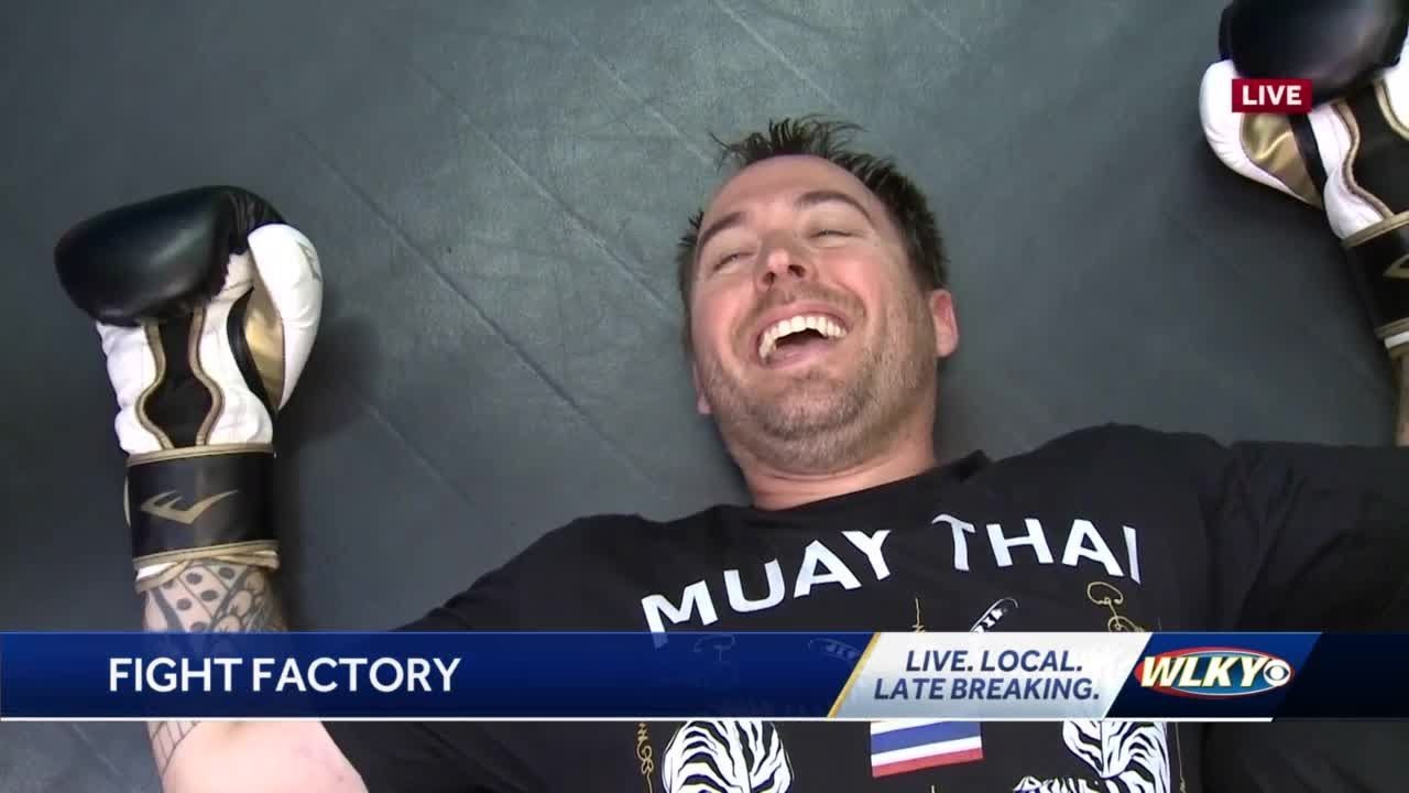 Fight Factory offers mixed martial arts classes for all ages - YouTube