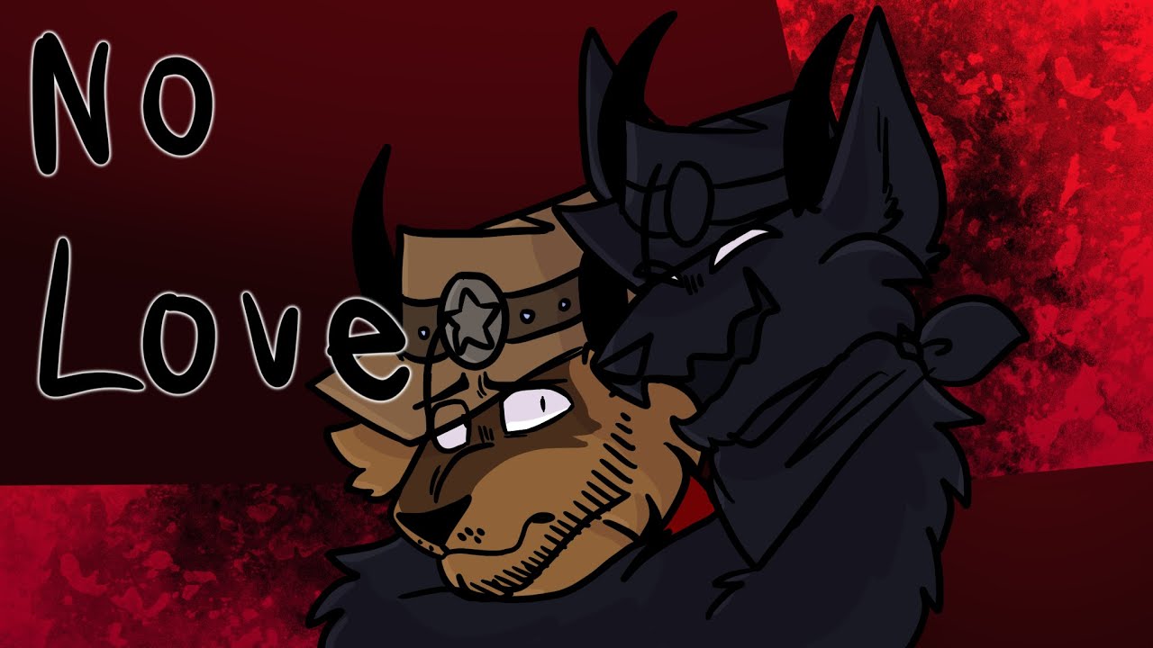 No love animation meme [flipaclip] - YouTube