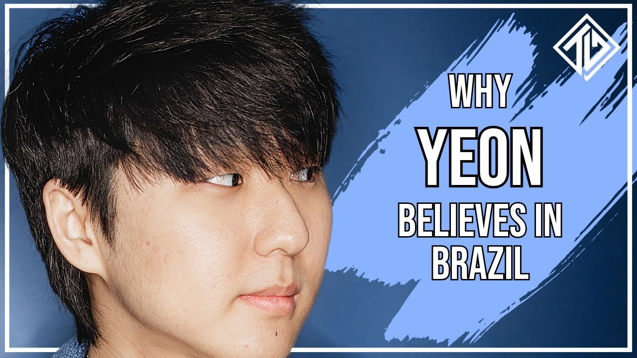 Team Liquid Yeon: Brazil teams will contest NA in LTA - YouTube