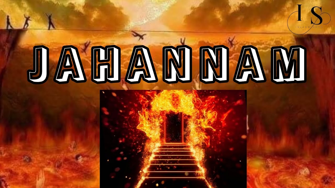 JAHANNAM |Verses From The Qur'an ⁠#quran #youtube - YouTube