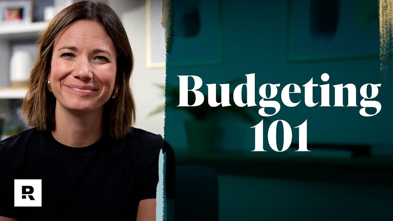 Create Your First Budget In 5 Simple Steps - YouTube