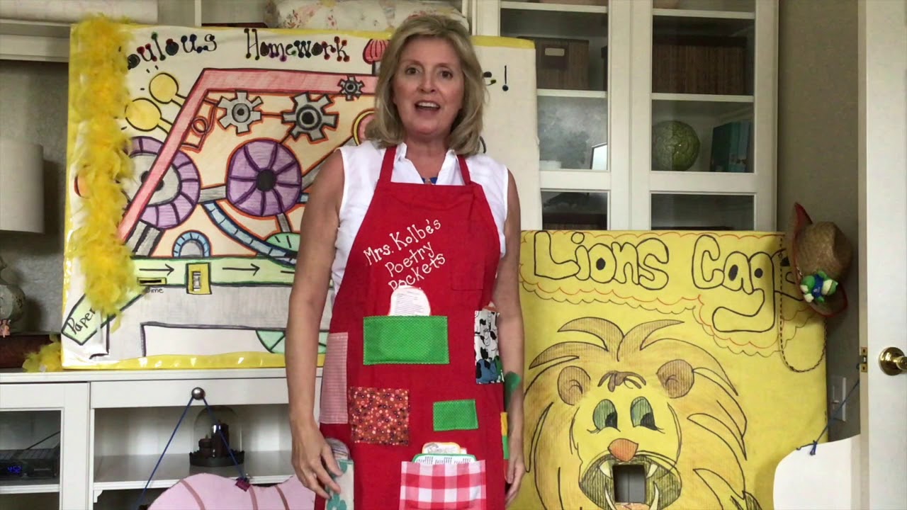 Poems & Props: Episode 4 - YouTube