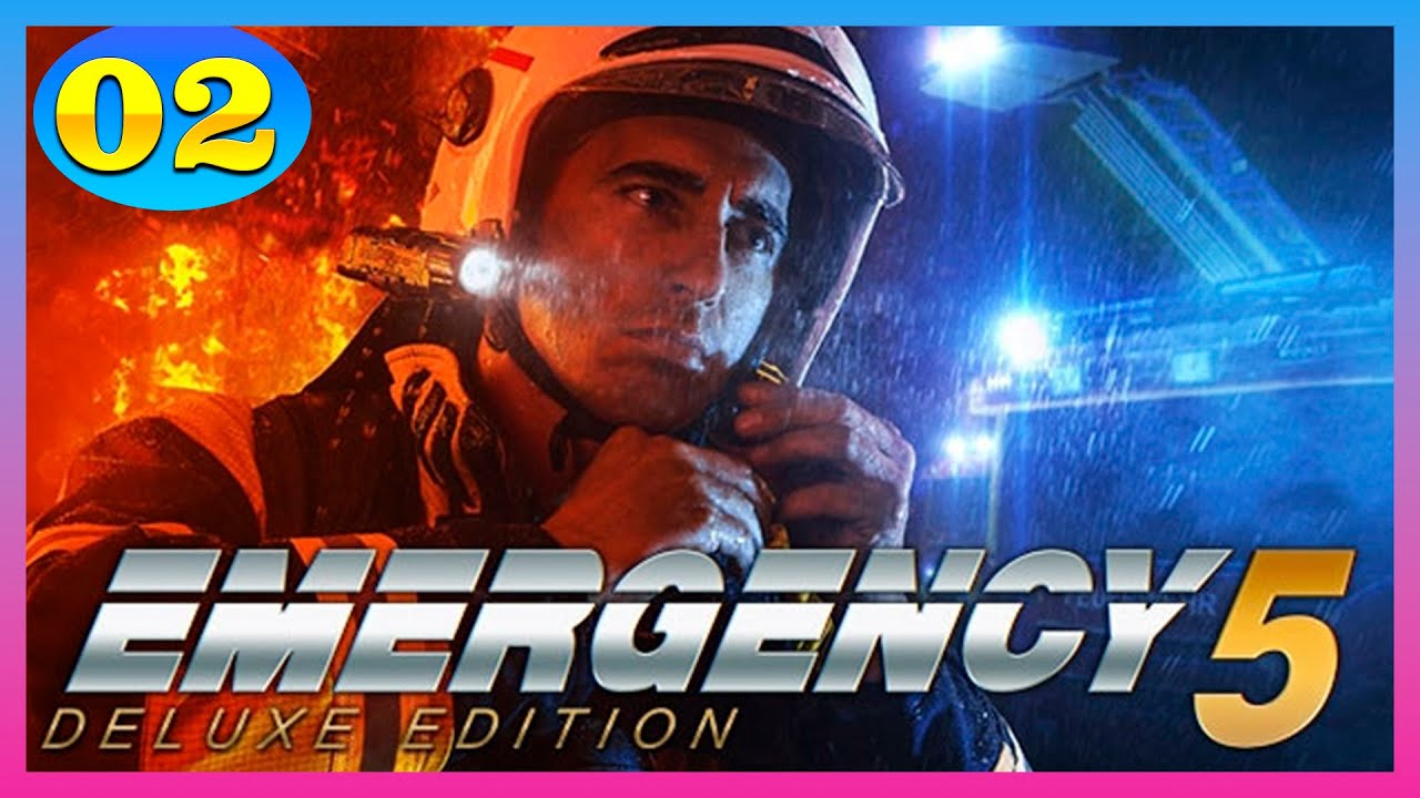 🛑Emergency 5 | La Llamada De Emergencias💥 | 🚨 Episodio 02 - YouTube