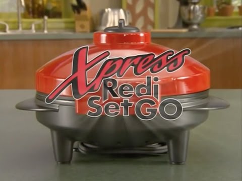Xpress Redi Set Go | Tracey Kimmel Creative Director - YouTube