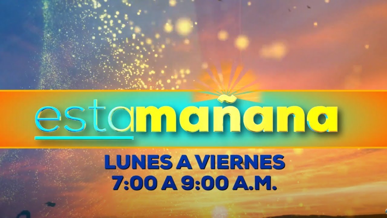 Esta Mañana - YouTube
