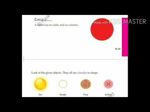 Shapes and Patterns Std 1 - YouTube