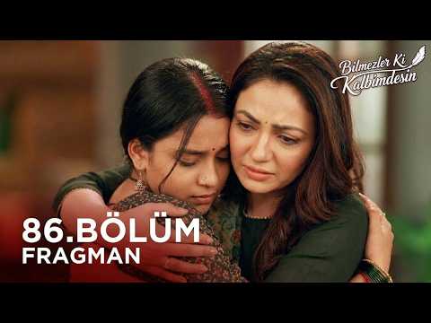 Bilmezler Ki Kalbimdesin 86 .Bölüm Fragmanı | İmlienin Beklenmedik Hamlesi Ortalığı Karıştırıyor!  !