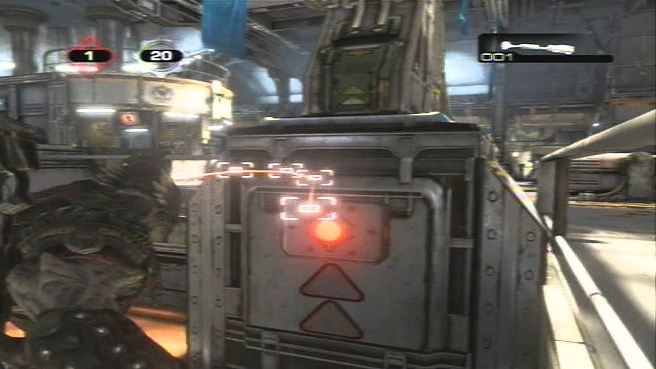 Gears Of War 3 Trolleando al Silverback - YouTube