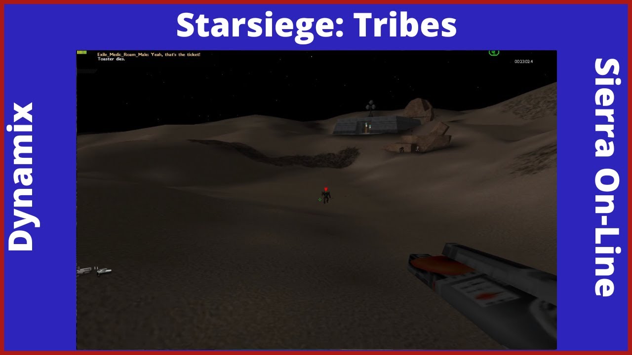 Starsiege: Tribes (Every FPS Ever Made) - YouTube